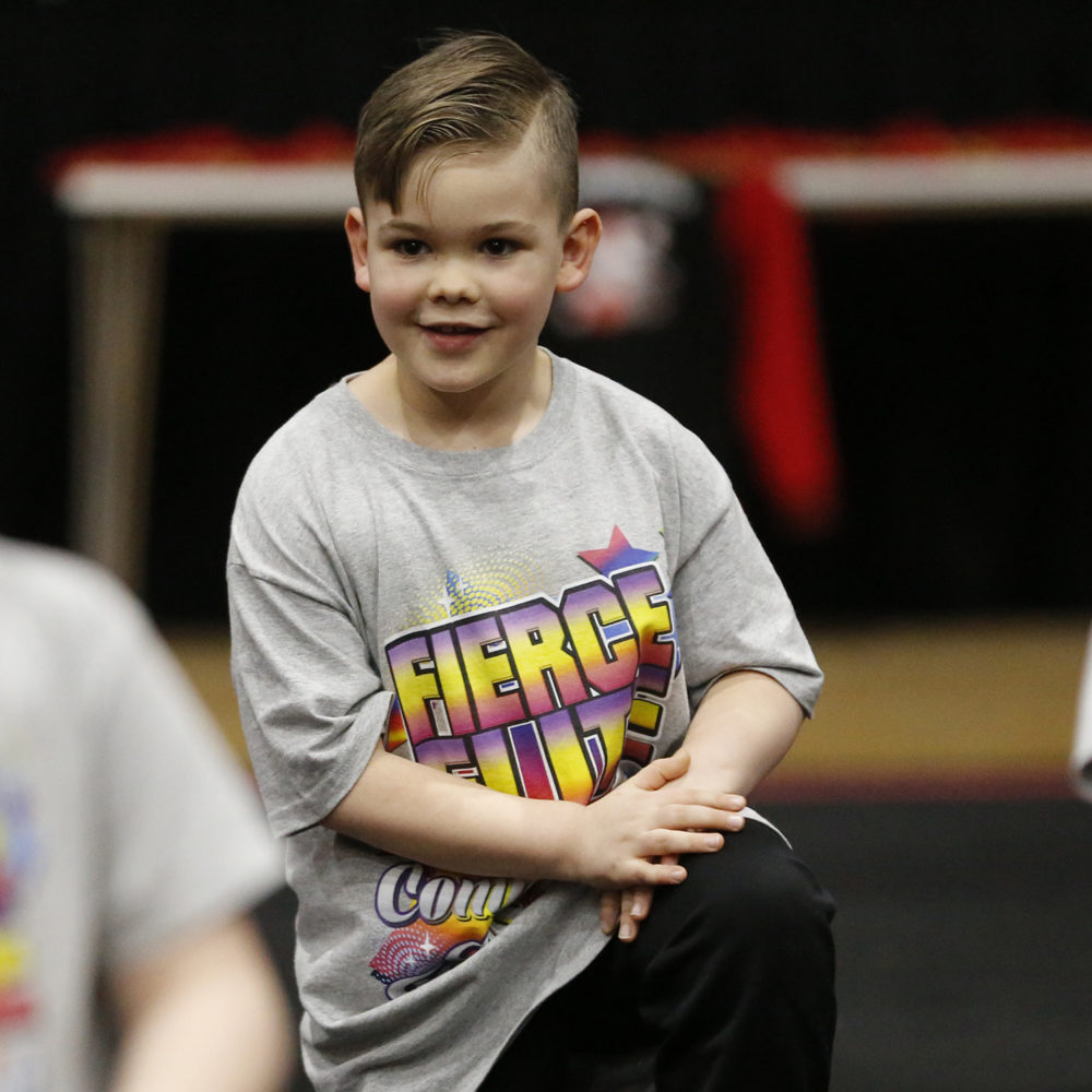 Fierce Elite Cheer | Competitive and recreational cheerleading