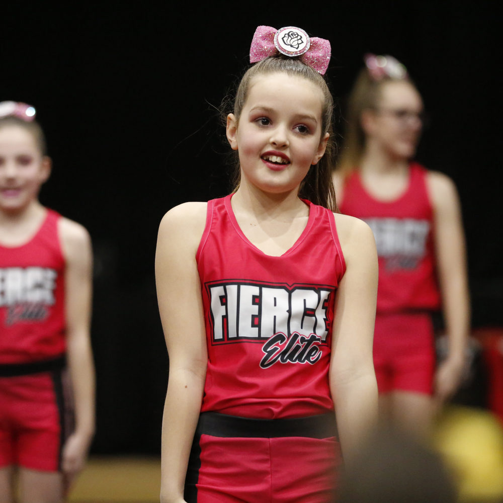 Fierce Elite Cheer | Competitive and recreational cheerleading